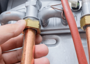 Guasto alla Valvola di Sicurezza Caldaia